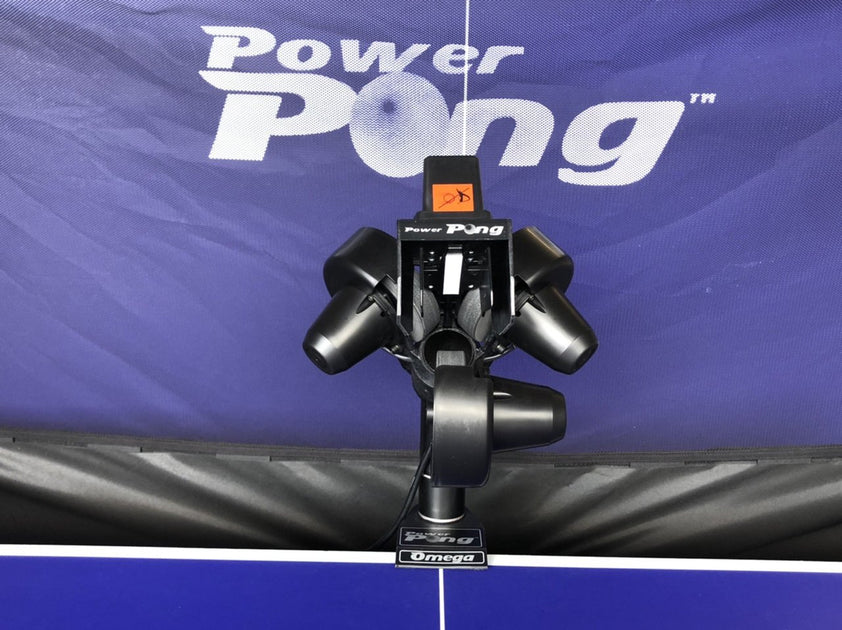 Robots – Power Pong